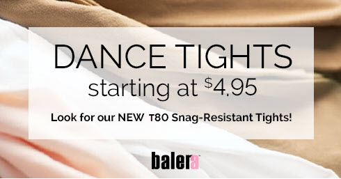 Dancewear, Dance Clothes, Discount Dance Apparel - Dancewear Solutions