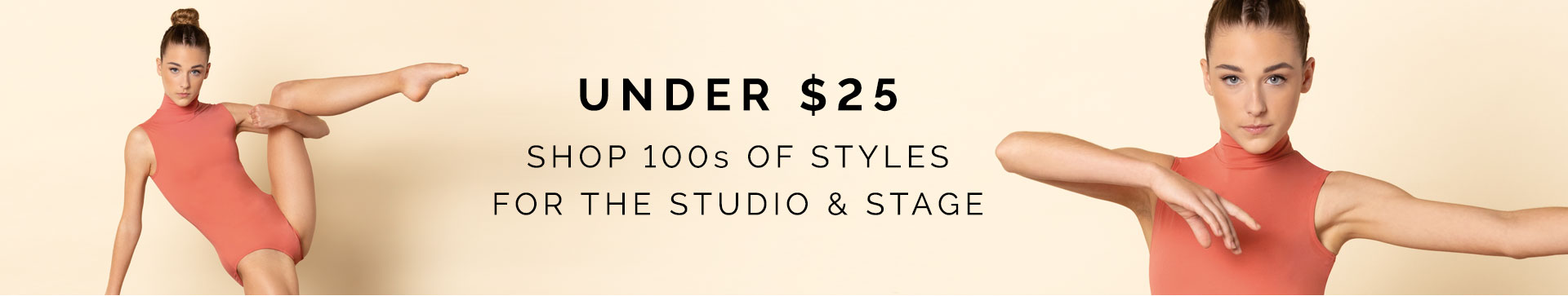 Dancewear, Discount Dance Apparel - Dancewear Solutions
