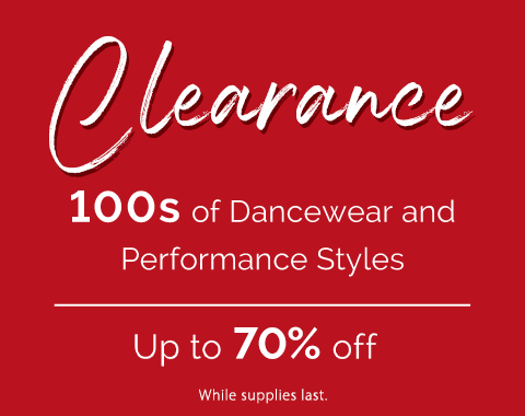 Dancewear, Discount Dance Apparel - Dancewear Solutions